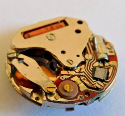 ESA 965-102 MOVEMENT for PARTS or REPAIR. USED. 6 JEWELS | eBay