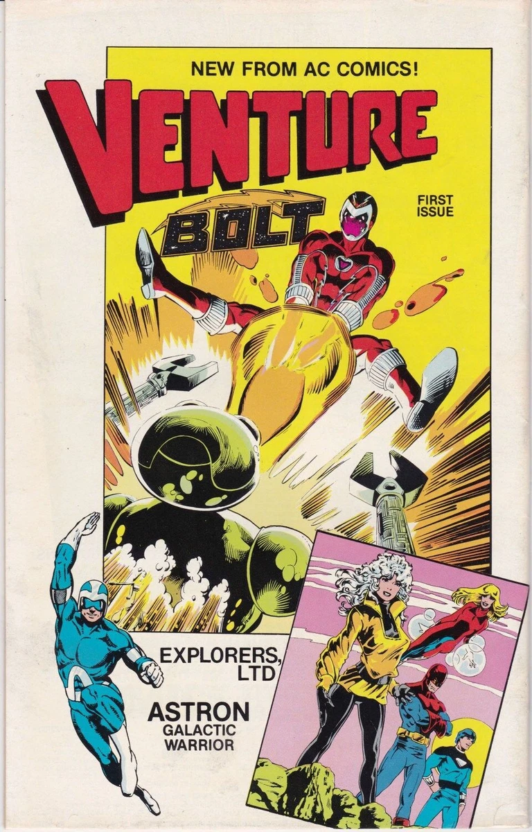 Dragonfly Comic Book