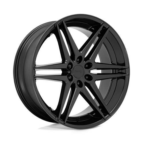 26 Inch Black Wheels Rims Chevy Suburban GMC Yukon Denali DUB S268 ...