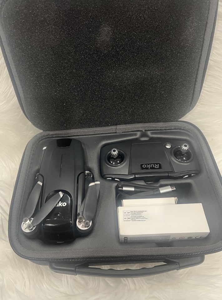 OPEN BOX! Ruko F11MINI Drone with 4K UHD Camera, Up to 60 mns Flight ...