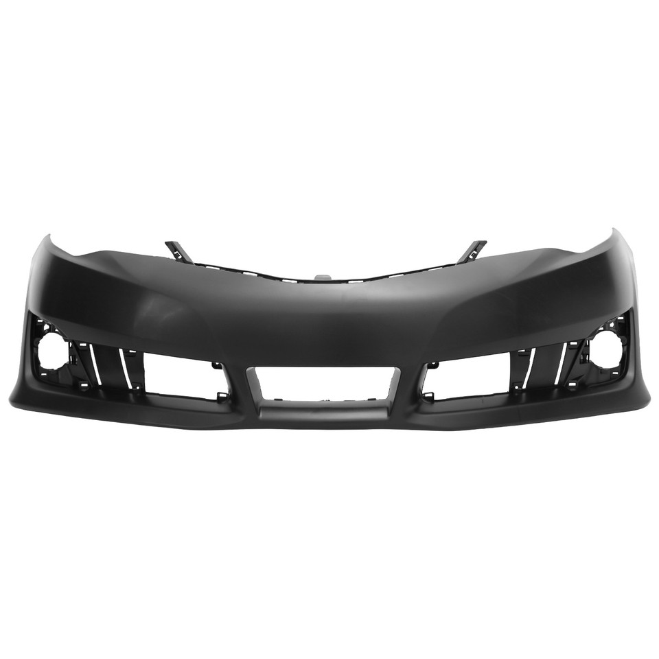 Front Bumper Cover For Toyota Camry SE/SE Sport 2012-2014 Sedan ...