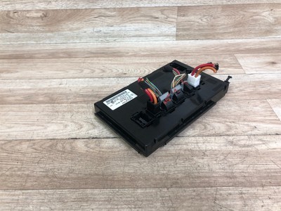 MERCEDES BENZ OEM GL450 ML350 R350 REAR DELPHI SAM SIGNAL ACQUISITION ...