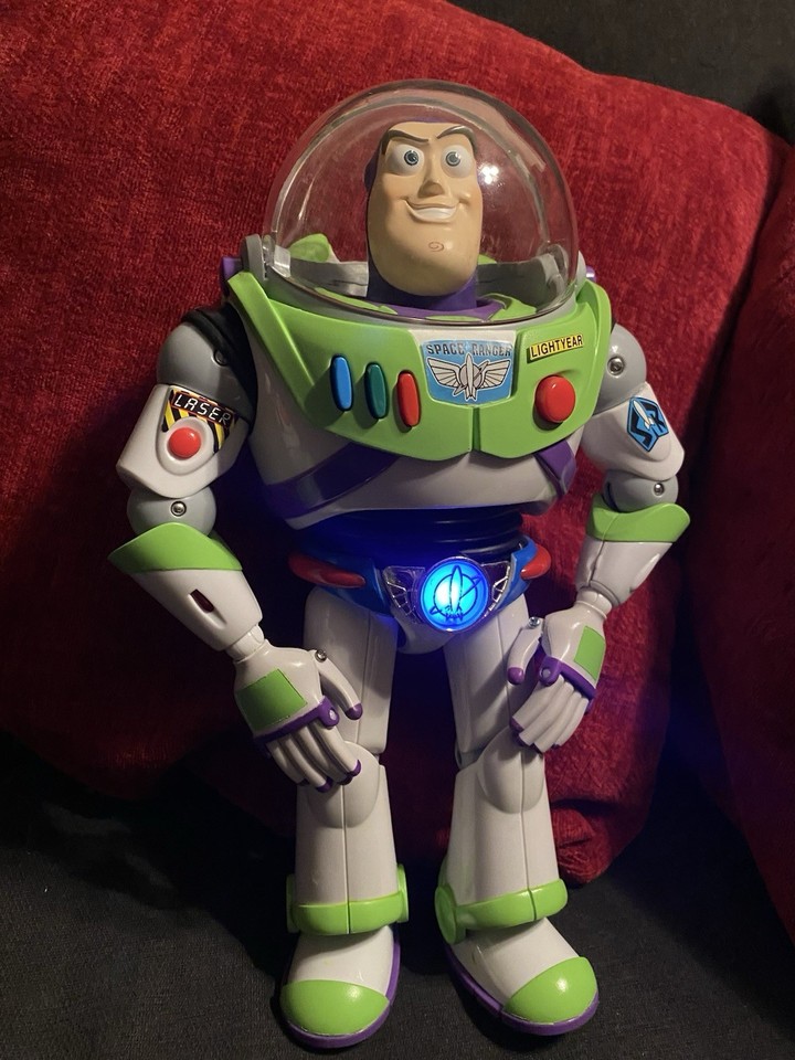 Utility Belt Buzz Lightyear Toy Story Replica | eBay