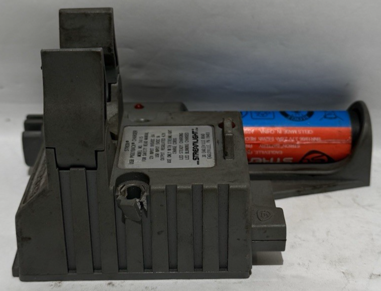 Streamlight Strion HL Led Used With Charger and Battery | eBay