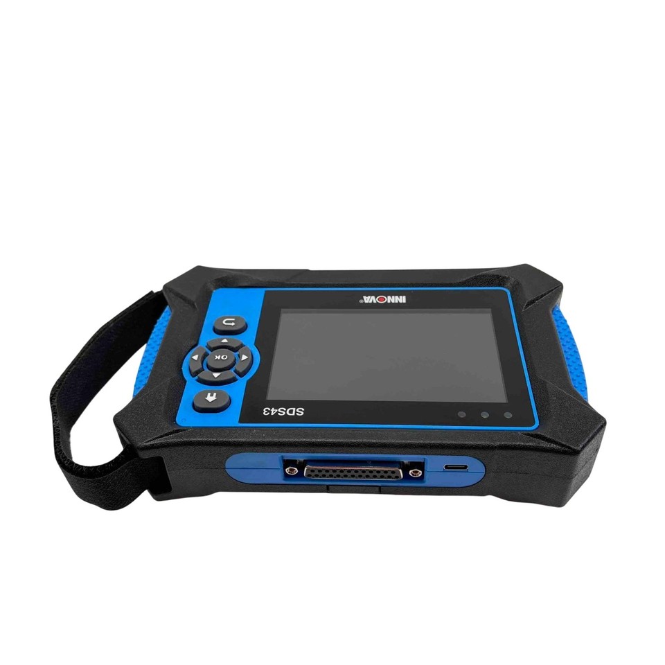 INNOVA SDS43 4.3" Display Handheld Automotive Diagnostic Scan Tool | eBay