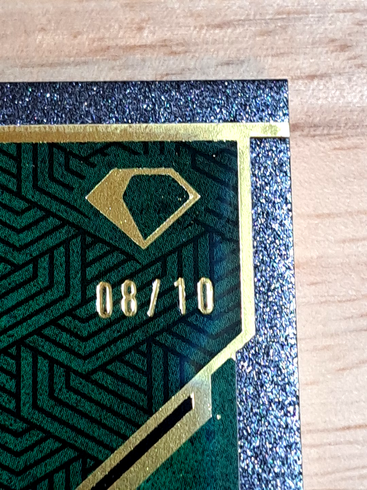 Nolan Ryan /10 (MEM) 🍀 - 2024 Topps Diamond Icons - Game Used - Astros ...