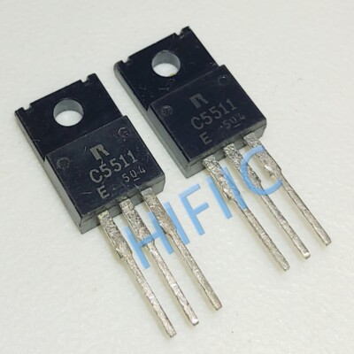 2SC5511E C5511E Original New ROHM Silicon NPN Epitaxial Transistor ...