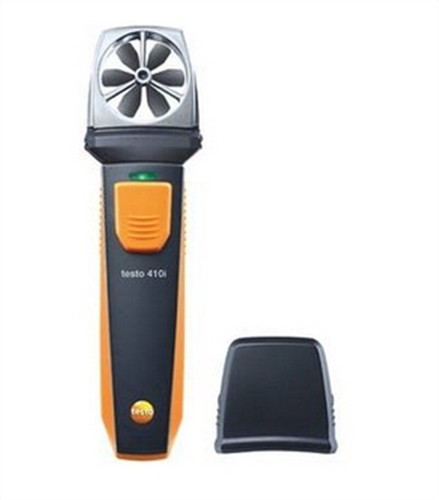 0560 1410 Smart And Wireless Probe Testo 410I Vane Anemometer New lq | eBay