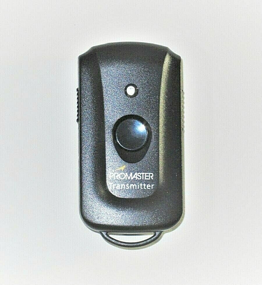 ProMaster SystemPro Remote+ 2 in 1 Remote Shutter Release for Nikon | eBay