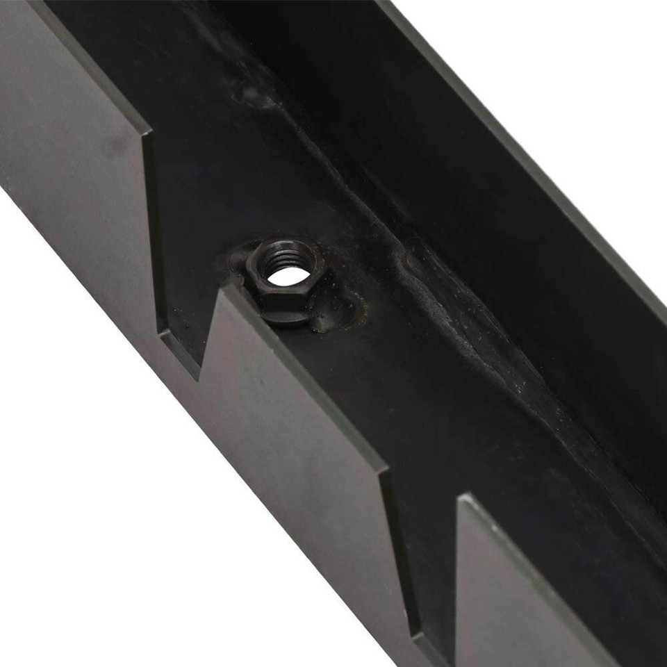 For 97-02 Jeep Wrangler TJ frame repair Center kIt Skid Plate Frame ...