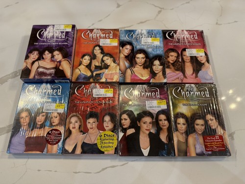 Charmed - The Complete Series (DVD, 2014, 48-Disc Set) for sale online ...