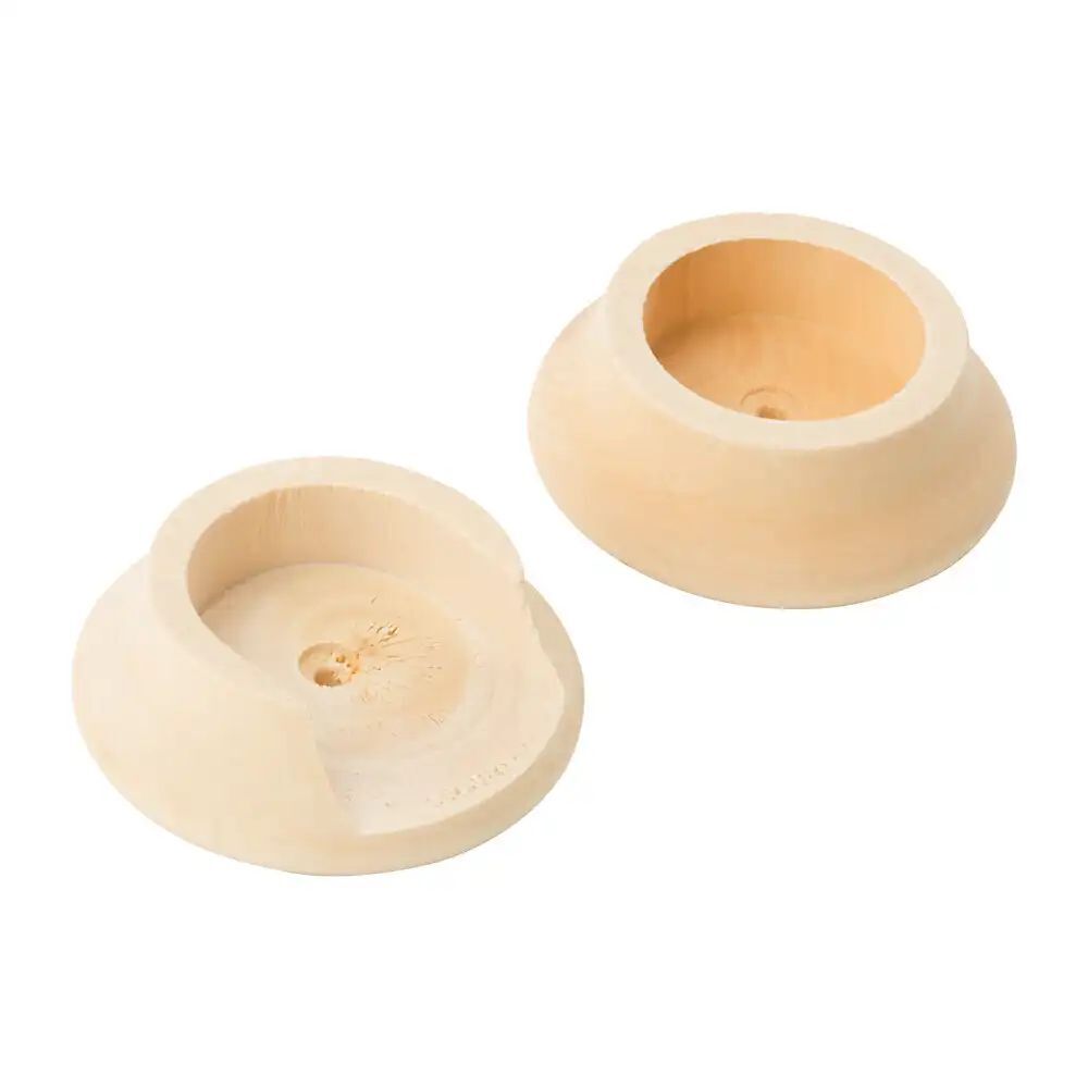 National Hardware N269-068 Closet Pole Socket Set For 1-3/8" Poles ...