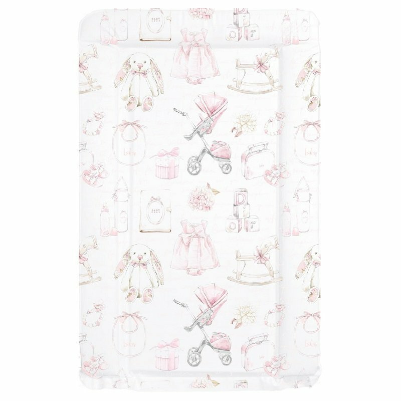 Baby Nursery Waterproof Soft Padded Changing Mats Easy to Clean ...