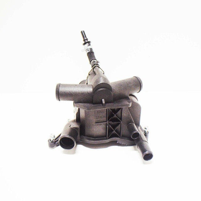 Land Rover Tdv8 Genuine Thermostat Housing LR004318 for sale online | eBay