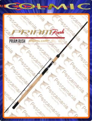 Canne Colmic feeder Priam Rush SPECIAL CARP SL 3,00 mt | eBay