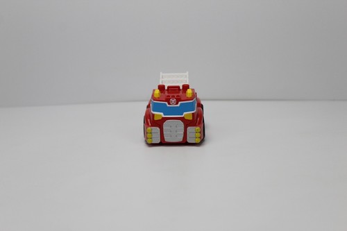 Playskool Heroes Transformers Rescue Bots Rescan HEATWAVE the FIRE-BOT ...