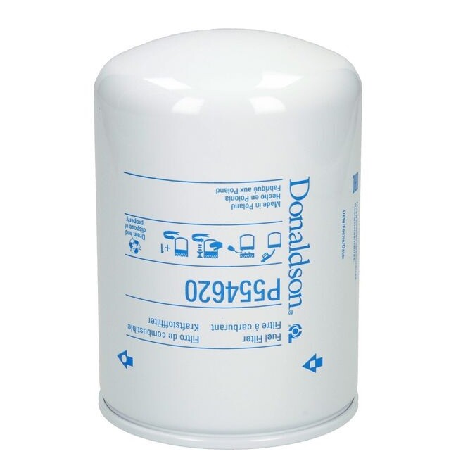 DONALDSON P554620 - Fuel filter cross reference