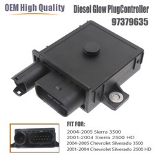 Genuine GM Diesel Glow Plug Controller 97379635 for sale online | eBay