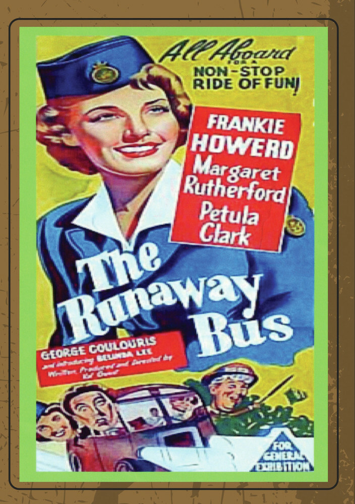 The Runaway Bus (DVD, 1954) for sale online | eBay UK
