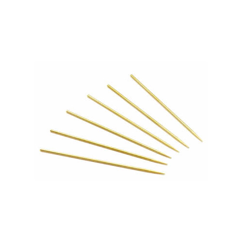 Gold Plated Needle Springs for Flute Clarinet Saxophone - 190 Spring ...