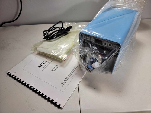 Versaflash HTFP Pump - Scientific Liquid Peristaltic High Flow Pump NEW ...