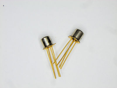 Transistors - Dual Gate Mosfet