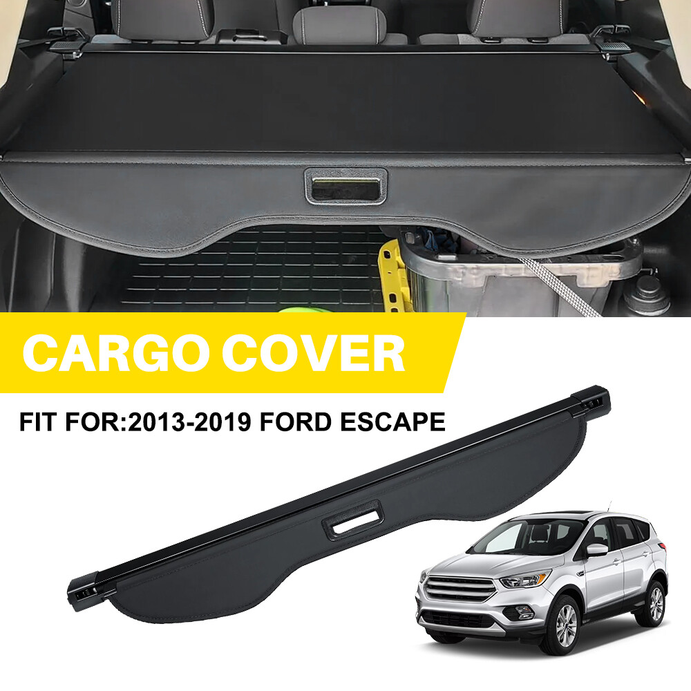 2013 Escape Se Tonneau Cover Ford Escape Cargo Cover In All Categories