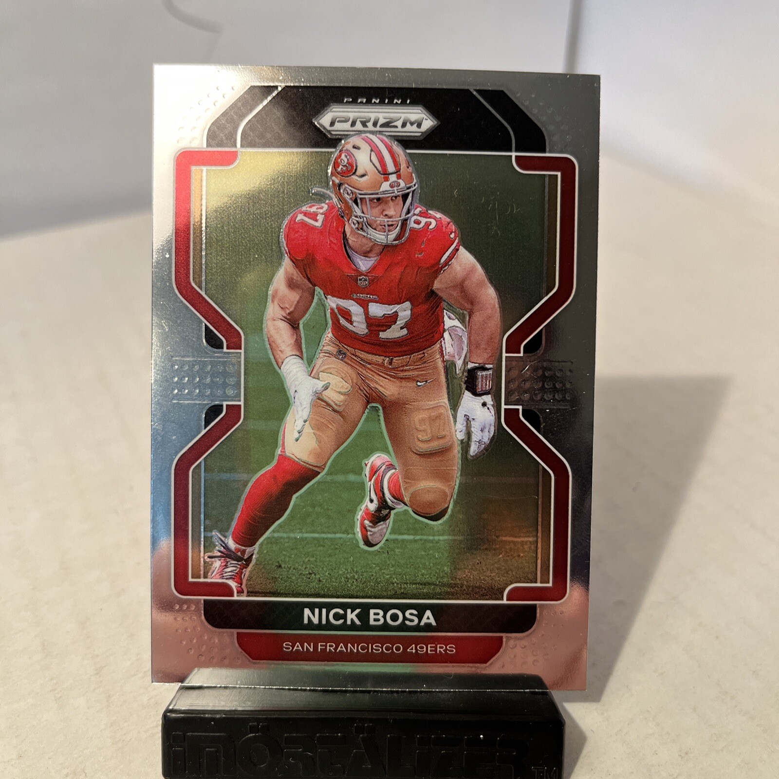 2021 Panini Prizm - #58 Nick Bosa for sale online | eBay