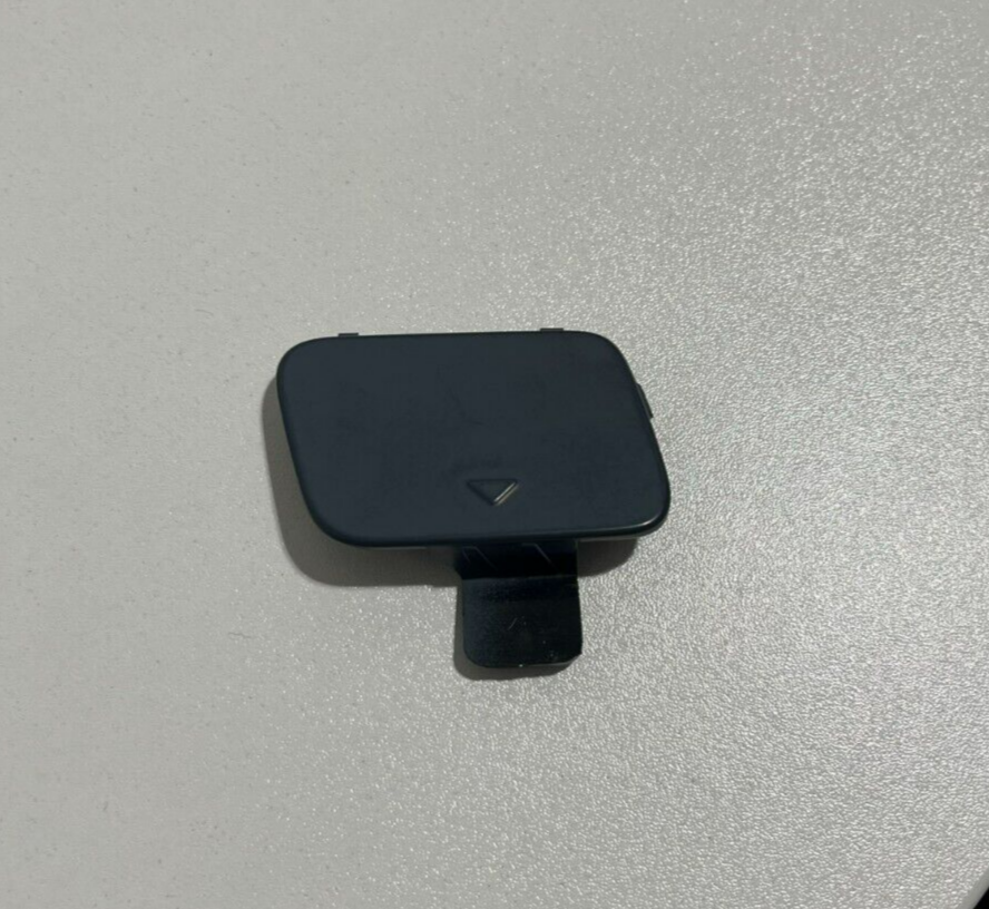 BMW 1 E82 Front M Bumper Tow Hook Eye Cover 51117892595 Genuine 2009 ...