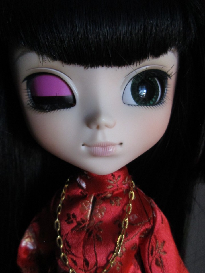 Pullip discontinued Asian girl -price lowered | eBay