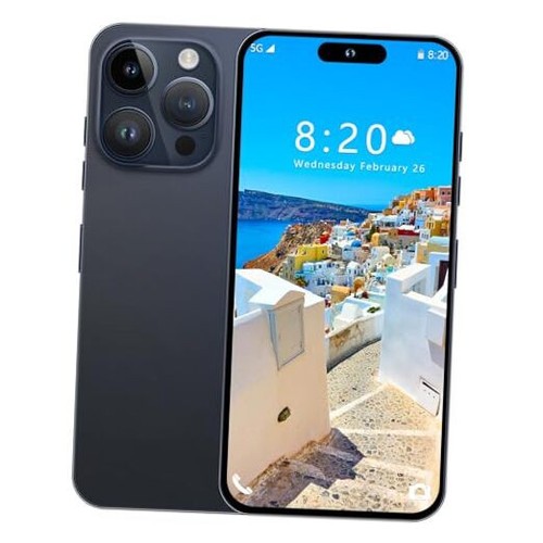 A14 Pro Max 5G Unlocked Smartphone,6GB+256GB, for Android 13, 6.8" FHD ...