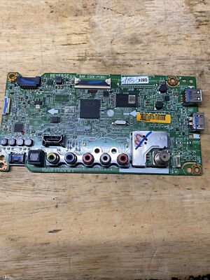 LG 55LF6000-UB.BUSCLOR, MAIN BOARD EBT63439838 , EAX66242602 (1.0 ...