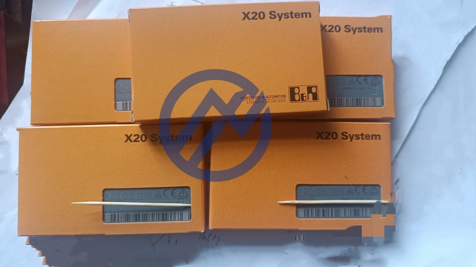 Brand new X20DS1119 B&R module Expedited Express DHL | eBay UK
