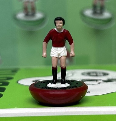 One Spare Subbuteo Player - Manchester United | eBay