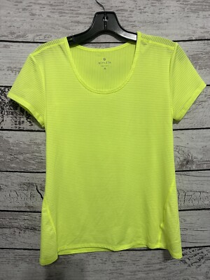 Athleta Shadow Stripe Chi Tee | eBay