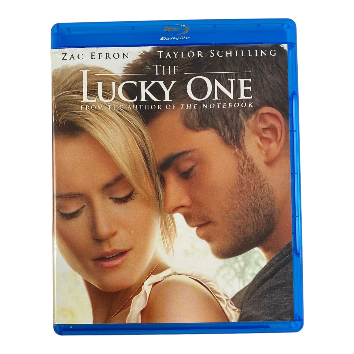 The Lucky One Movie