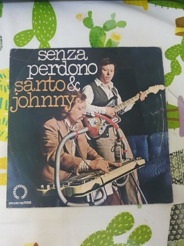 Sans Pardon Santo & Johnny Come Back Soldier 45 Tours D'Occasion Press 1975 | eBay