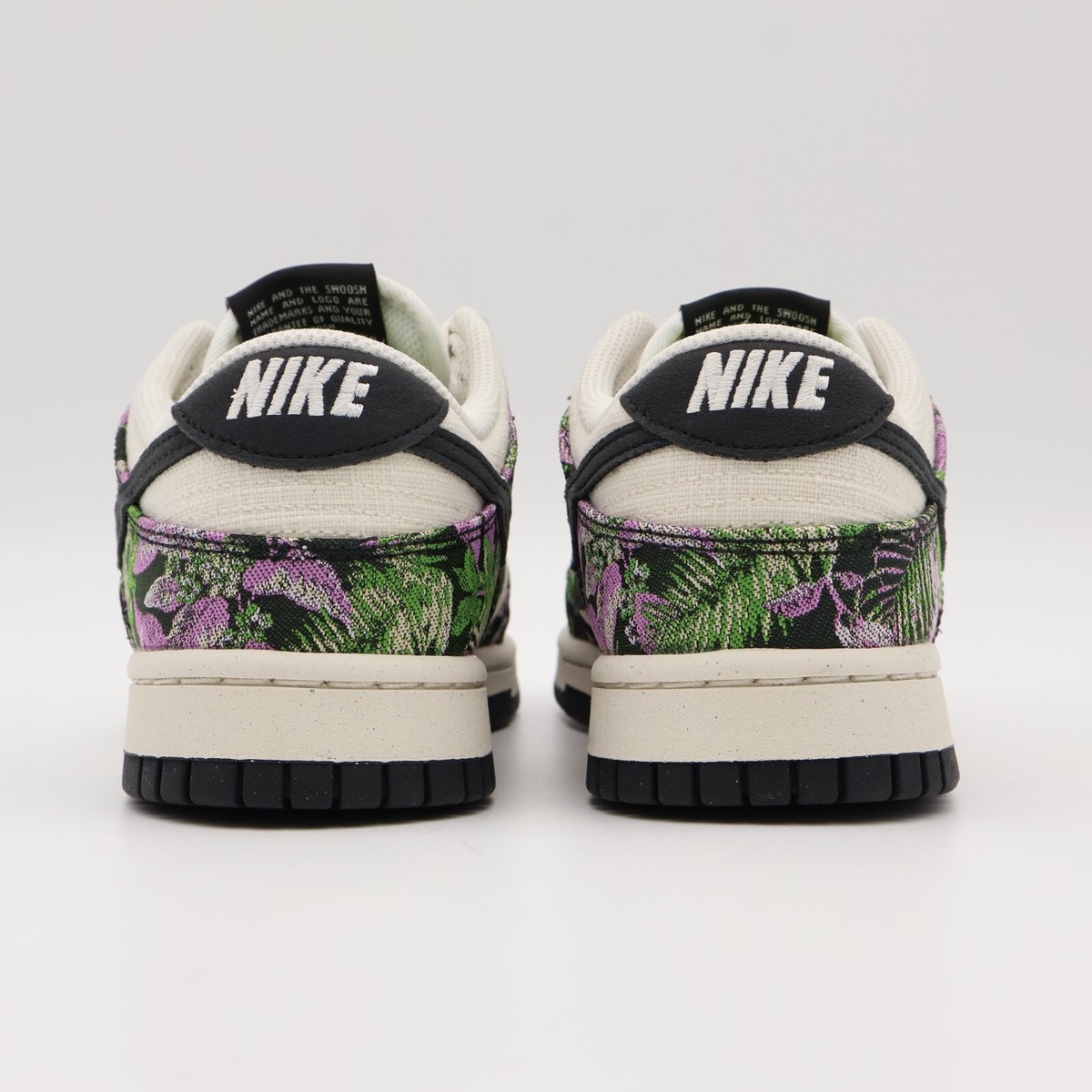 FN7105-030 Nike Dunk Low Next Nature Floral Tapestry FN7105-030 Nike Dunk Low Next Nature Floral Tapestry