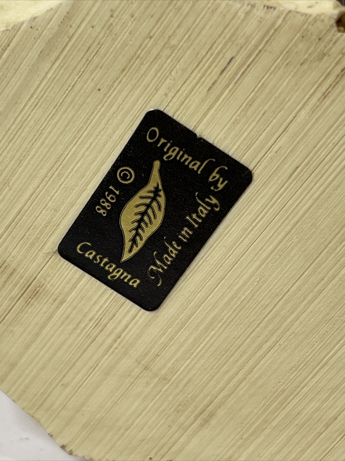 Vtg.1988 Castagna Wild West Indian Figurine Made in Italy 9” Tall | eBay