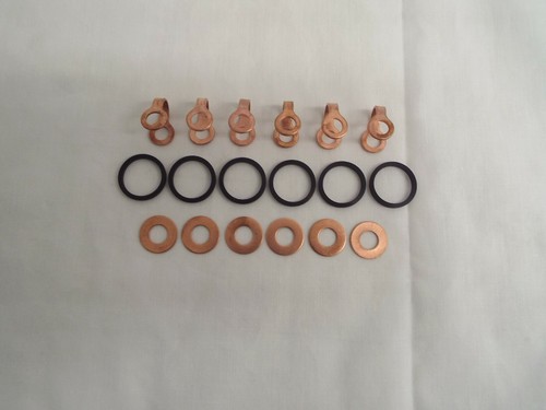 1989-1998 Dodge Cummins 12v Injector Install Kit 6BT 5.9 Multiple ...