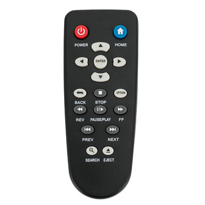 Replace Remote For WD Western Digital Elements TV HD Mini Live Plus ...