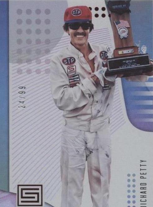 2020 Panini Chronicles - Status Richard Petty #12 Red /99 for sale ...