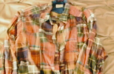 Men's Sero Brand Long Sleeve Shirt in an Amazing Plaid Style | eBay