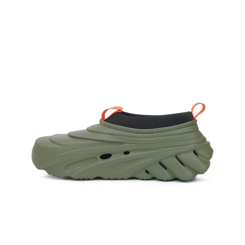 Crocs Echo Storm Men's Shoes (Army Green) 209414-309 | eBay