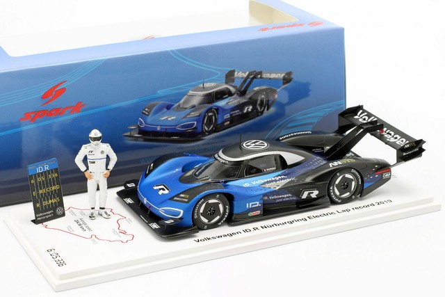 Spark Model S7820 VW IDR Nurburgring Electric Lap Record 2019 Romain ...