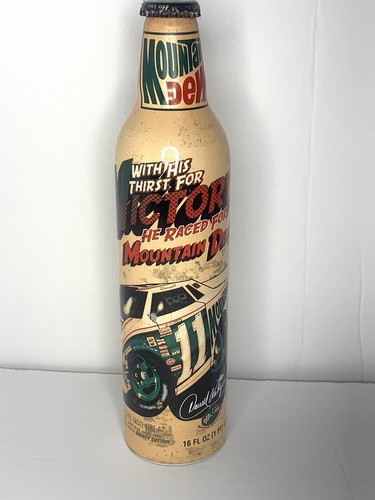 Mountain Dew Green Label Art NASCAR Darrell Earnhardt 2008 LIMITED ...