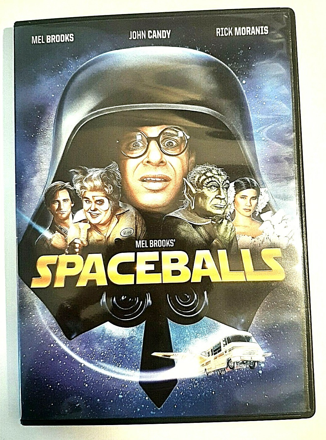 Spaceballs (DVD, 1987) 883904330943 | eBay