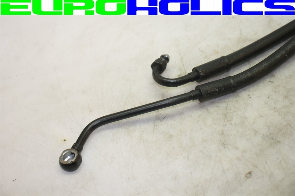 OEM BMW E53 X5 01-06 3.0L Power Steering Pressure Line Hose Assembly ...