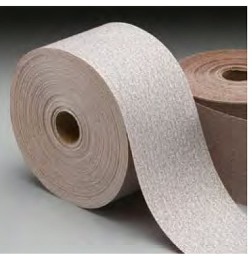 NORTON 31691 80 Grit Stick Type PSA Blocking Paper Sheet Rolls 2 3/4" x ...