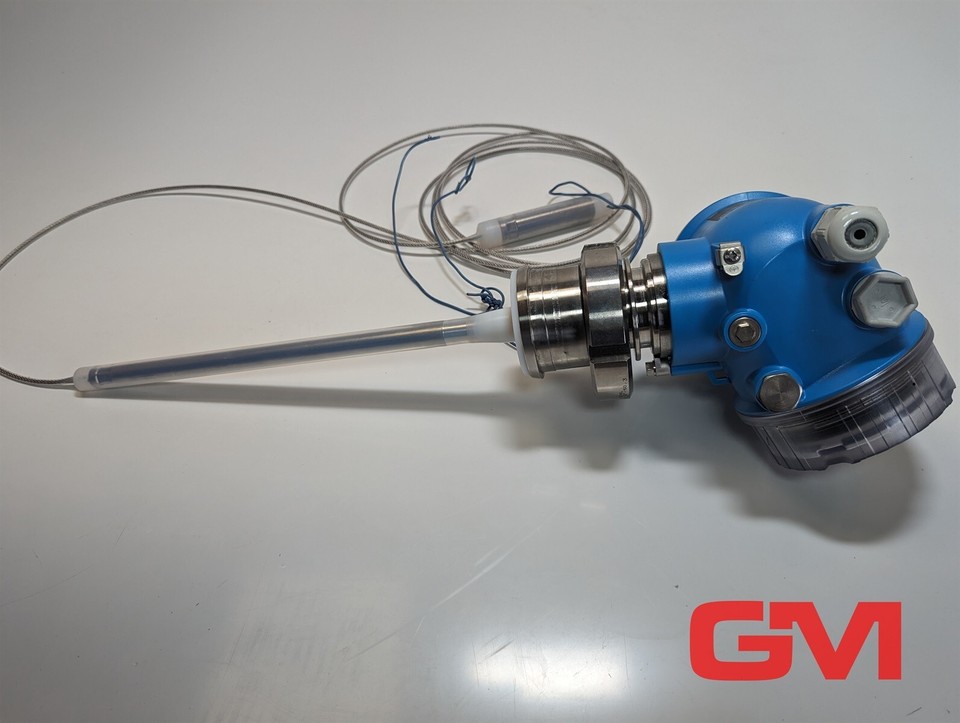 Endress+Hauser Guided Radar FMP52-4FU8/0 Radar Measurement Levelflex ...